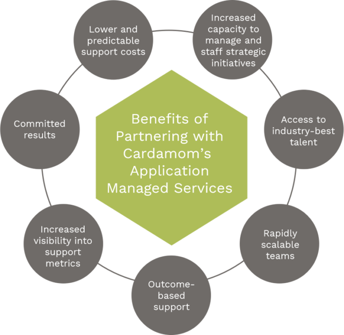 Application Services | Cardamom