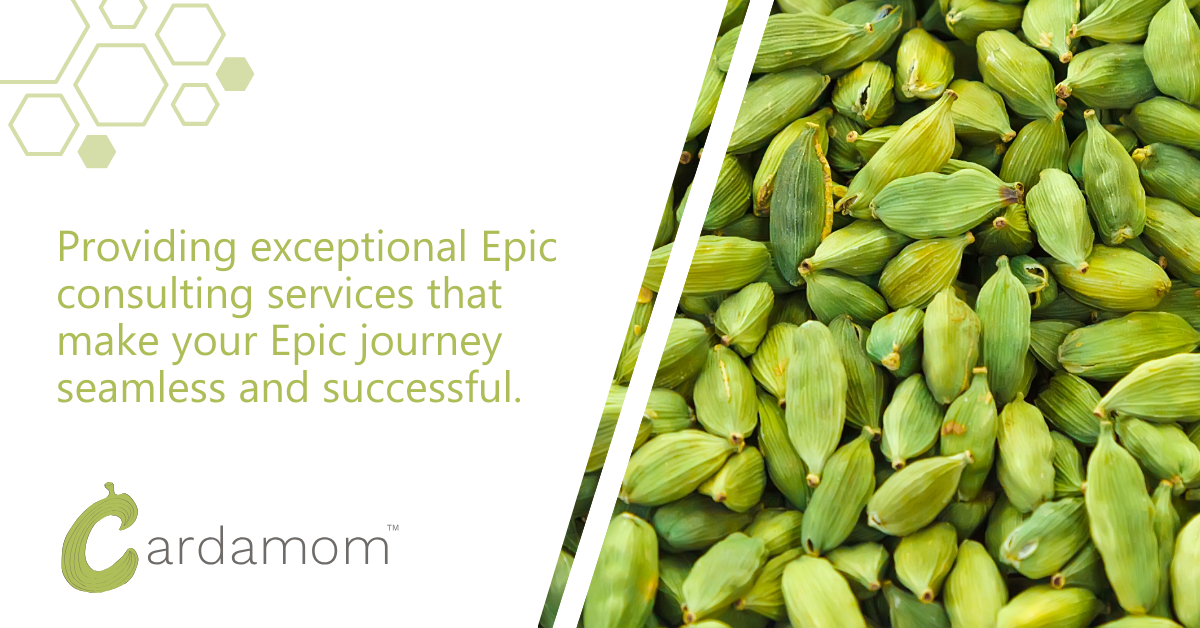 Epic Consulting Services | Cardamom
